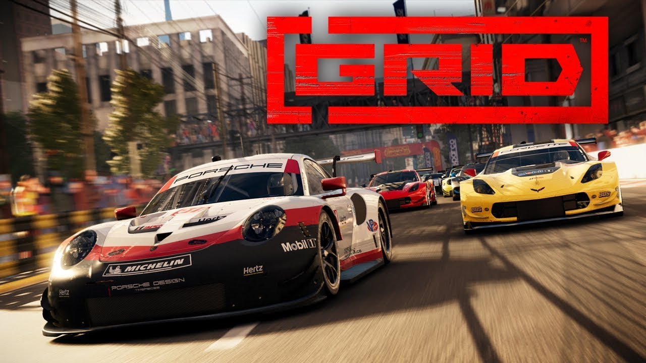 GRID 2019 — O INICIO da GAMEPLAY em PT-BR (Xbox One X) 🎮 - YouTube
