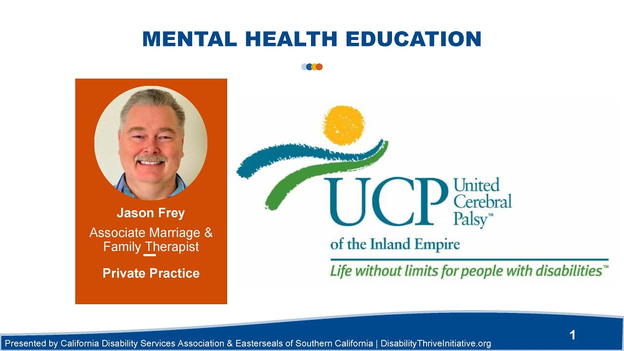 Jason Frey - Associate Marriage and Family Therapist - YouTube