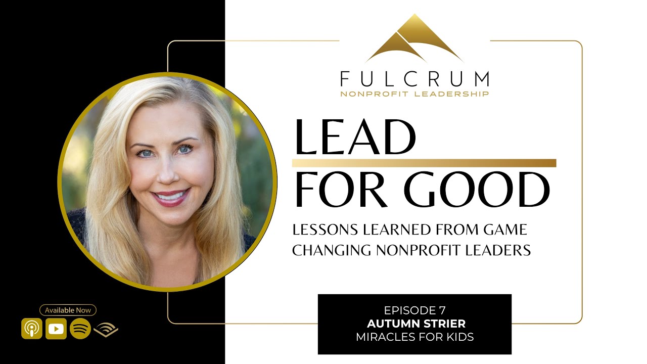 Media - Fulcrum Nonprofit Leadership