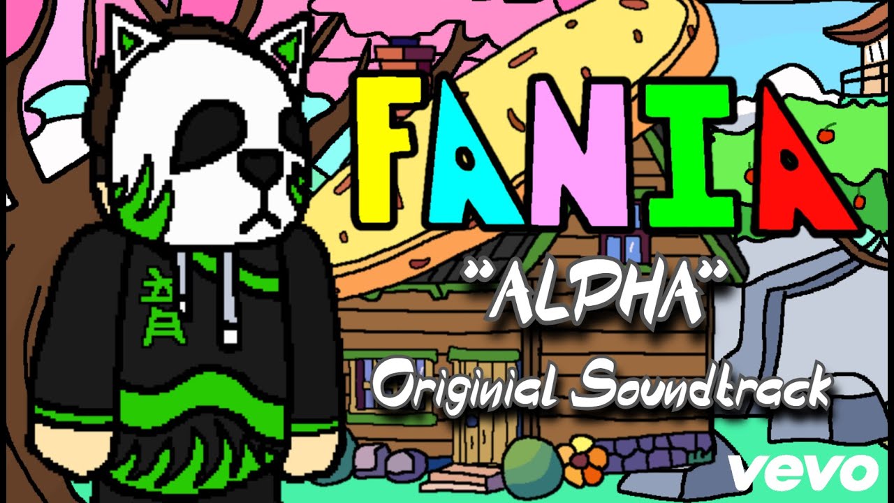 FANIA ALPHA OST | FANIA - YouTube