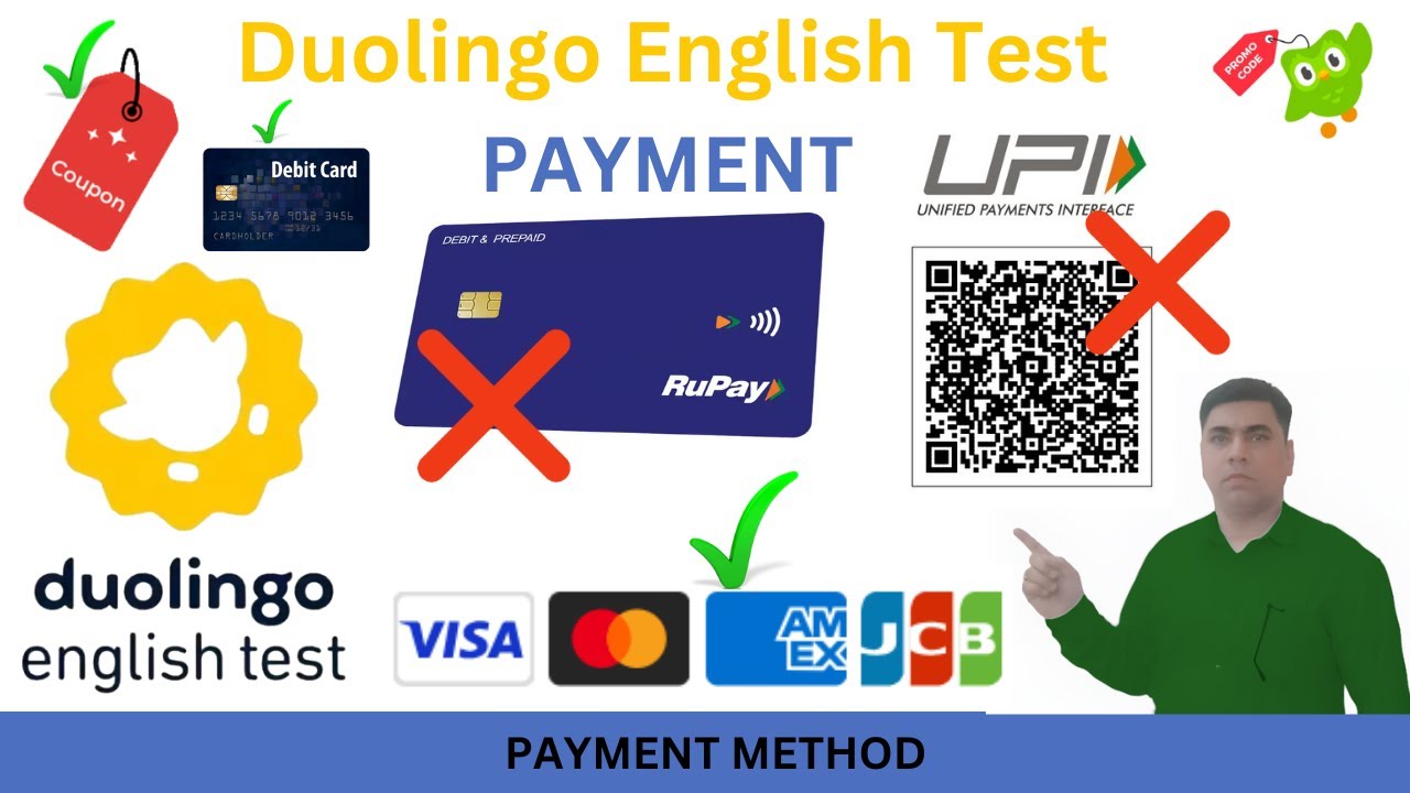 Duolingo English Test Payment Methods Explained: Everything You Need to ...