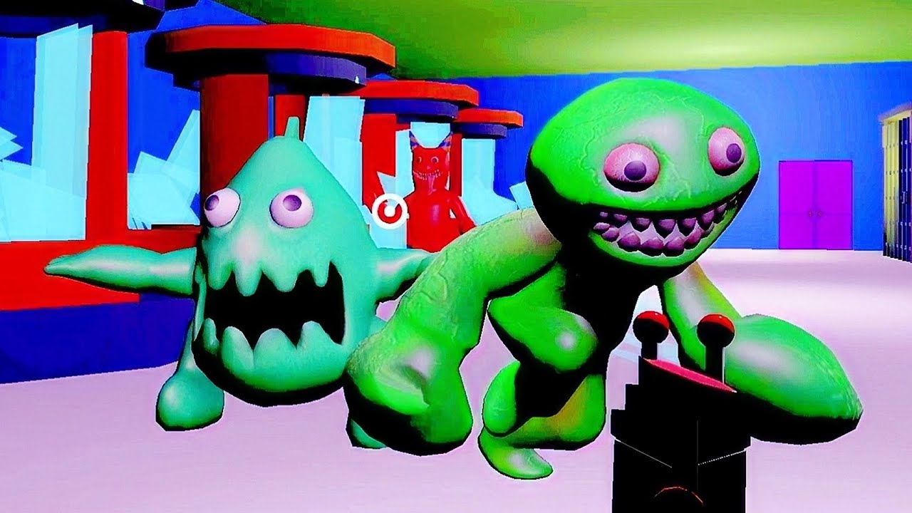Garten of Grimace Shake Monster Chapter 1 Android Game - New Update 15 ...