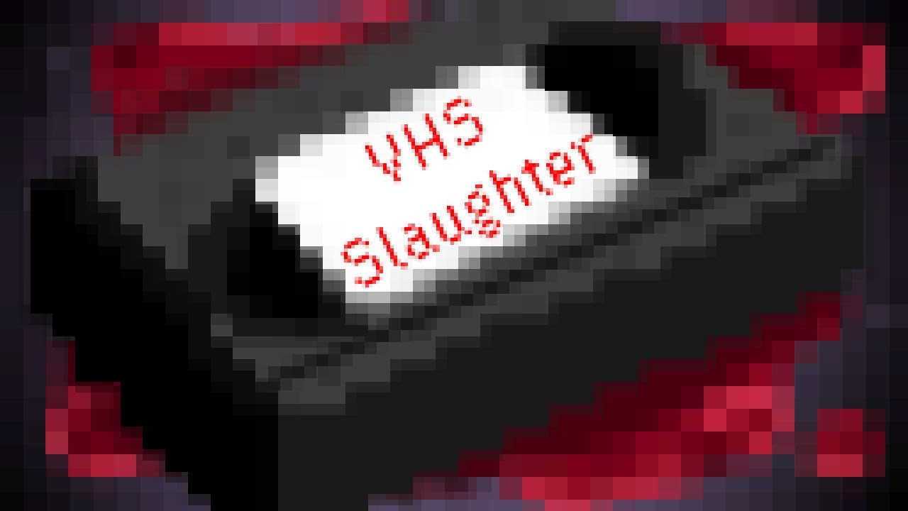 STALK BY A KILLER -- VHS Slaughter - YouTube