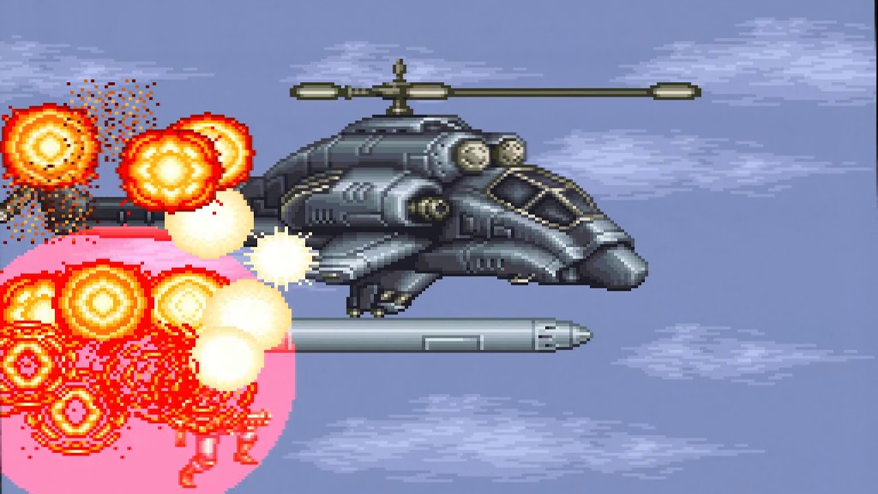 Contra III in 14:25 - YouTube