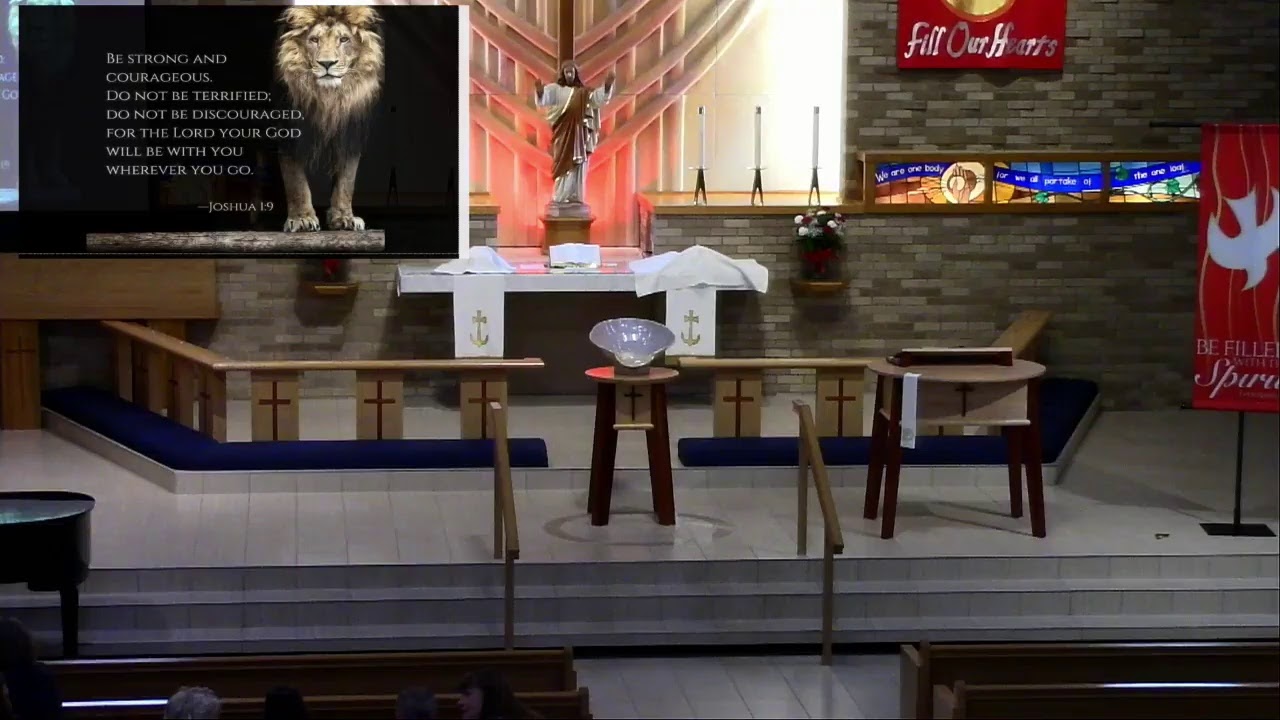 Trinity Church Live Stream - YouTube