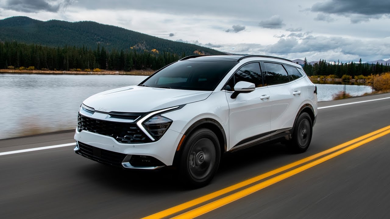 7 Compact SUVs That are Perfect for Everything! - YouTube