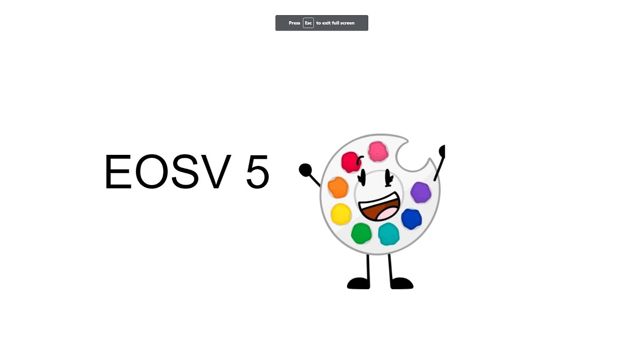 Epic Object Show Voting 5 (VOTING CLOSED) - YouTube