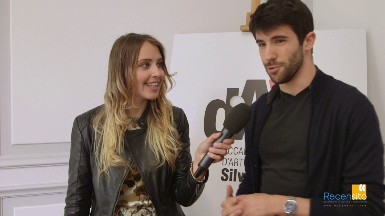 Recensito incontra Lorenzo Parrotto - YouTube