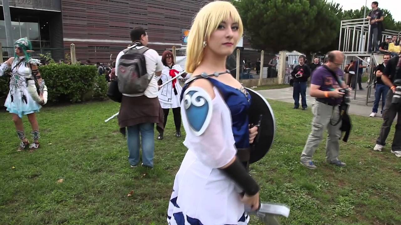 Cosplay & friends video - Animasia 2013 - YouTube