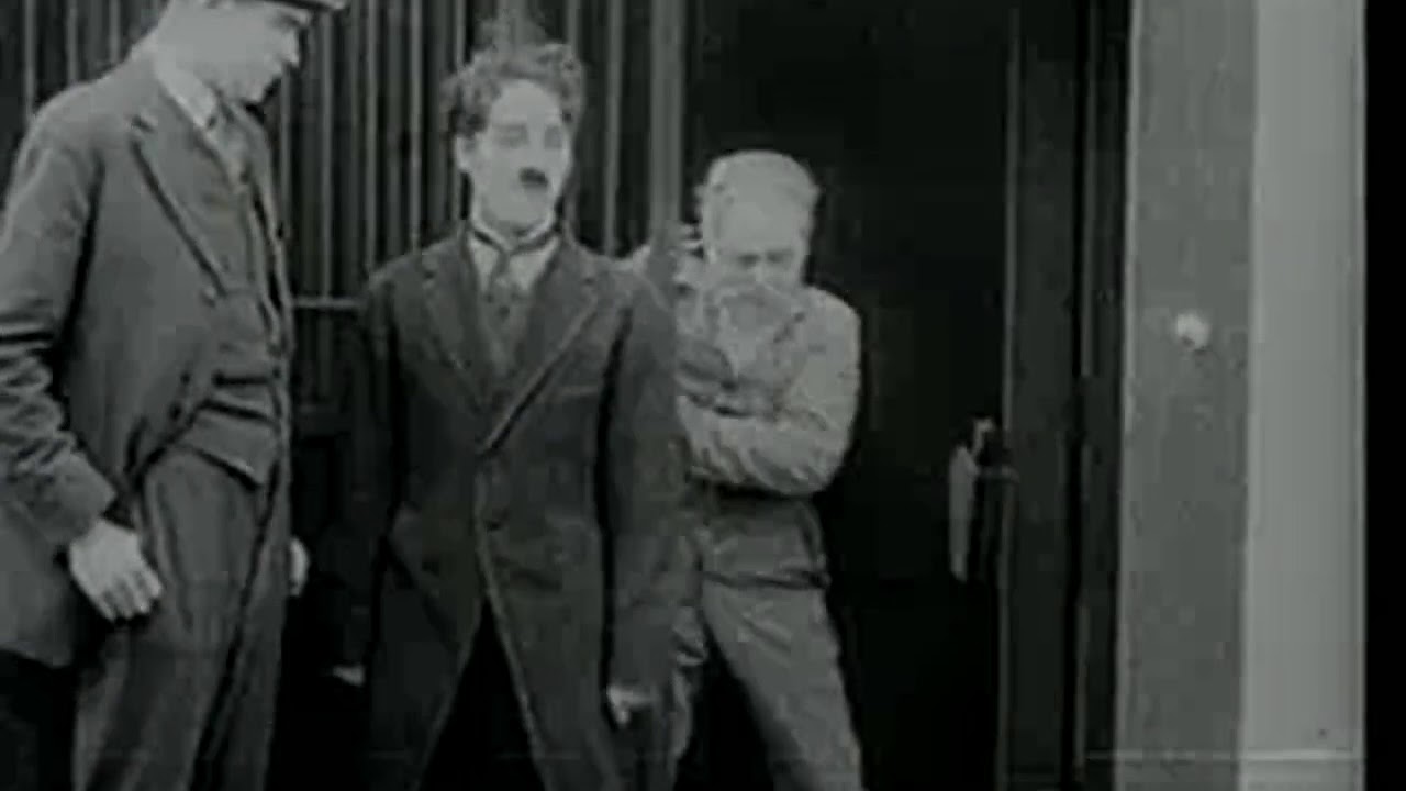CHARLIE CHAPLIN - THE FLOORWALKER - 1916 - MOVIE HD - YouTube