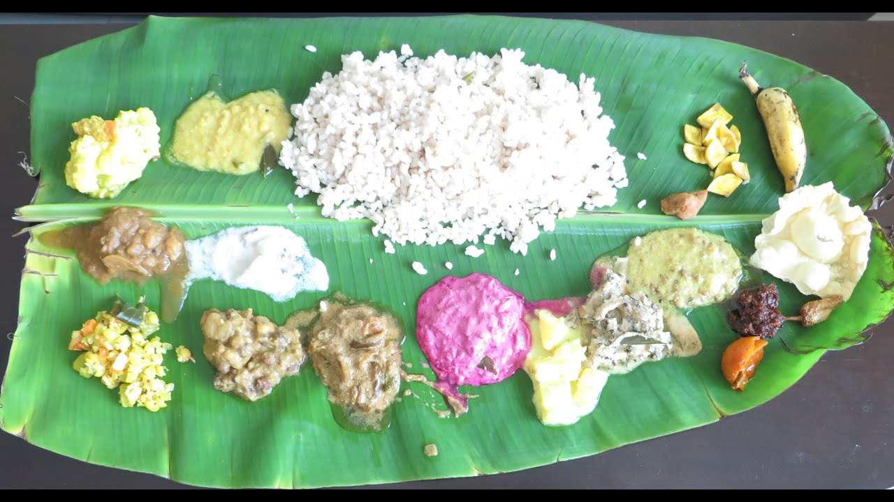 Shap Kerala Food