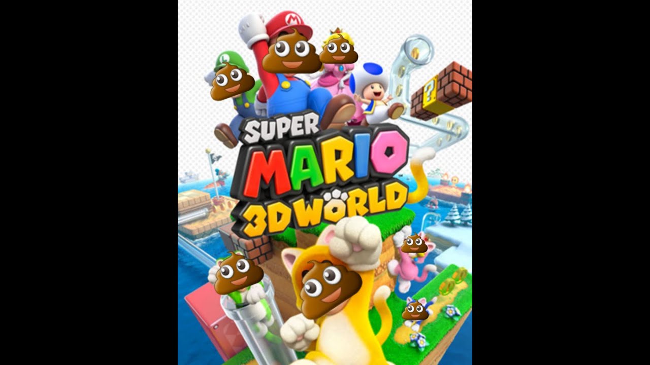 TF is Super Mario 3d World - YouTube