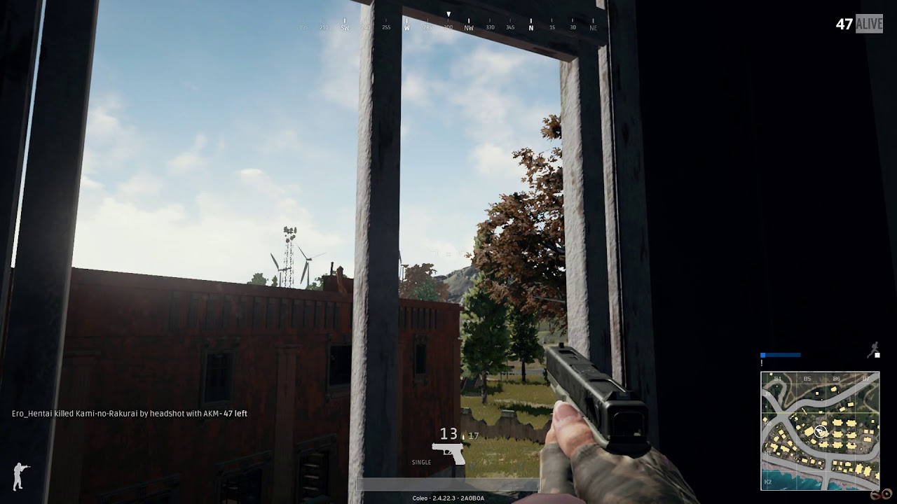 Talking with Guns in Battlegrounds [PUBG] - YouTube