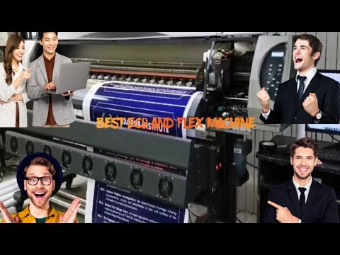 how to work flex machine in latest version - YouTube