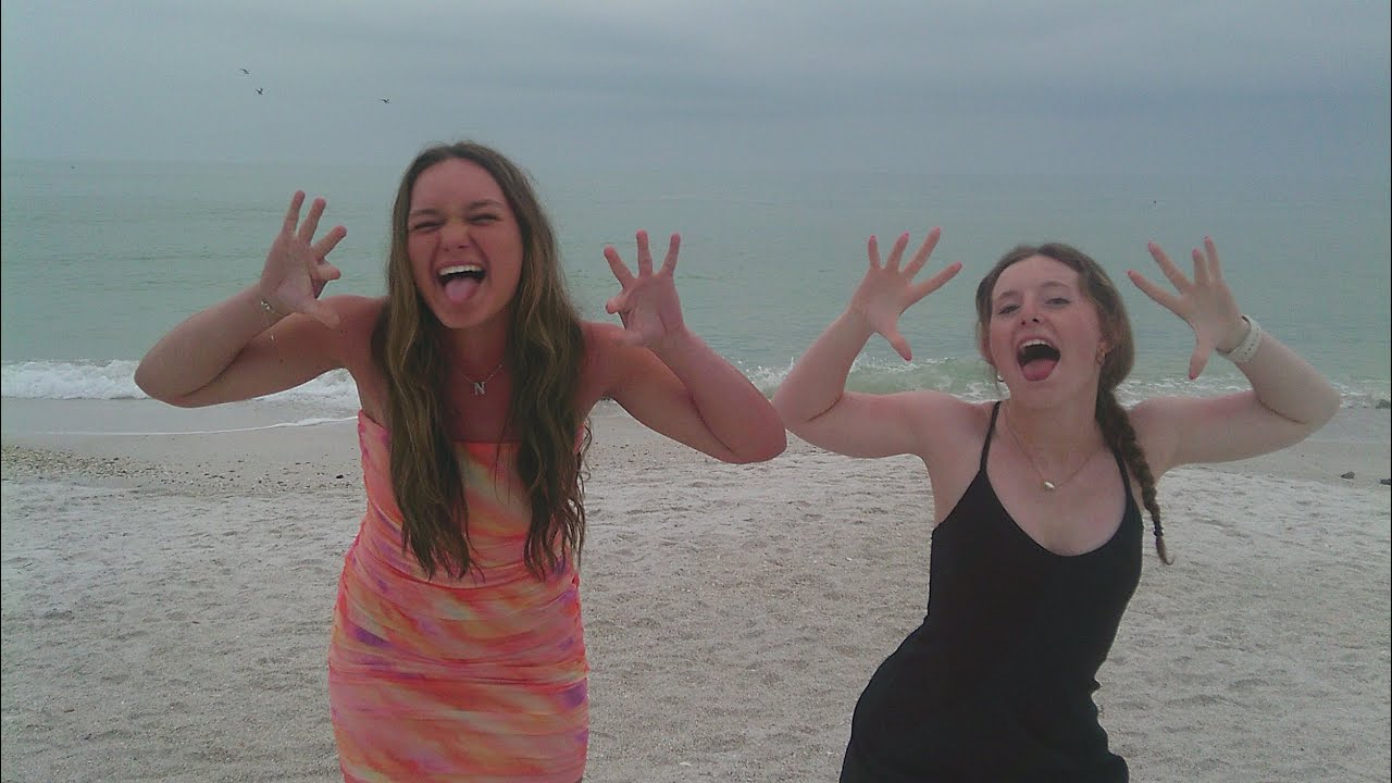 Spring Break 2025 Vlog - YouTube