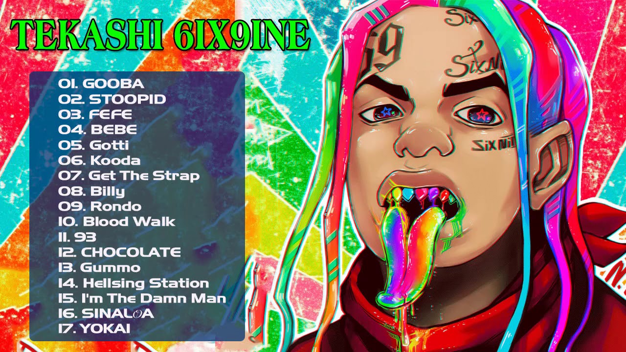 6.i.x.9.i.n.e | 69 Best Songs Full Album - 6.i.x.9.i.n.e Top Songs 2020 ...