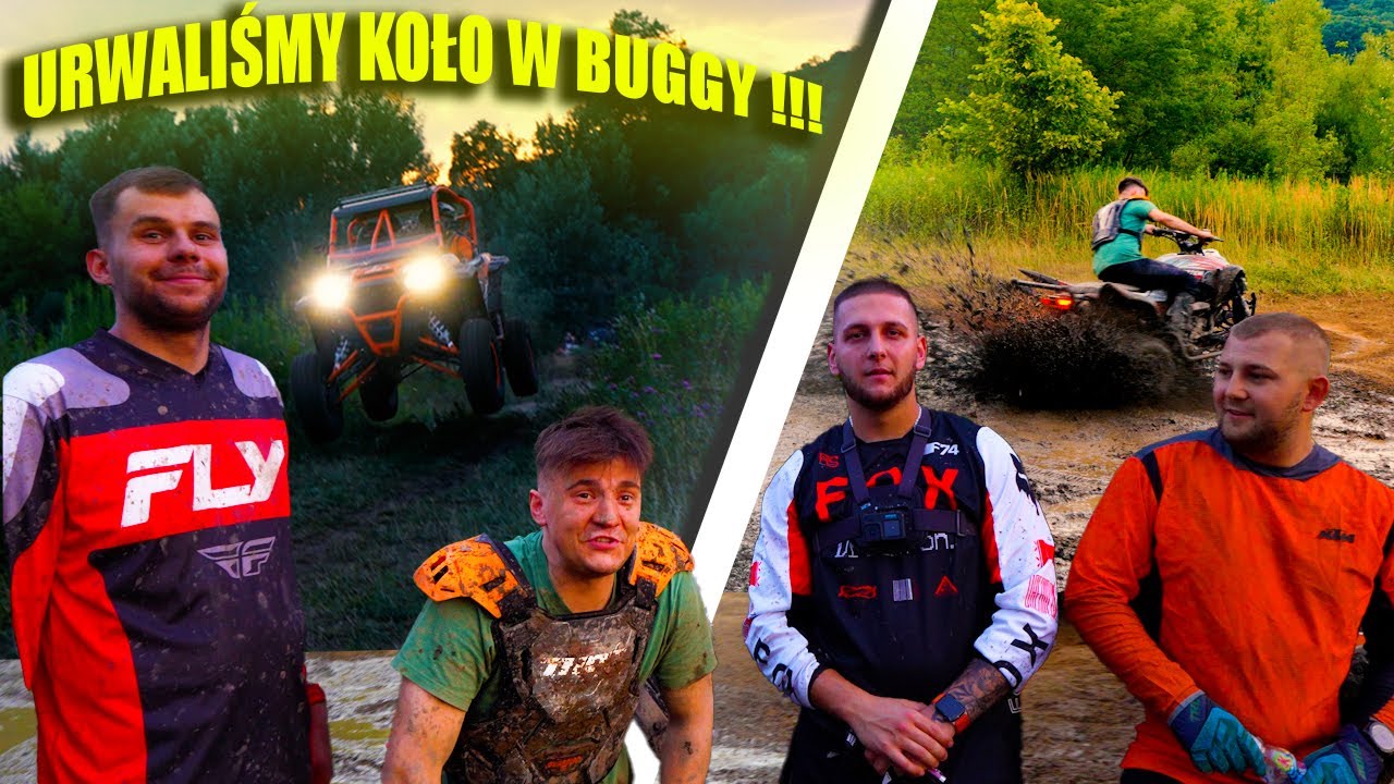 ZAPOWIEDŹ KANAŁU POLARIS RZR TURBO I YAMAHA RAPTOR 700R SE - YouTube