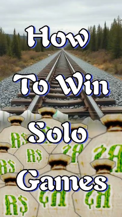 Survive Dead Rails SOLO With EASY Tricks - YouTube