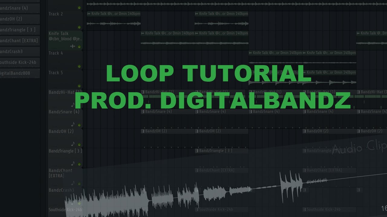 How To Flip A Loop In Fl Studio 2022 Tutorial Prod DigitalBandz How To Flip A Loop In Fl Studio 2022 Tutorial Prod DigitalBandz