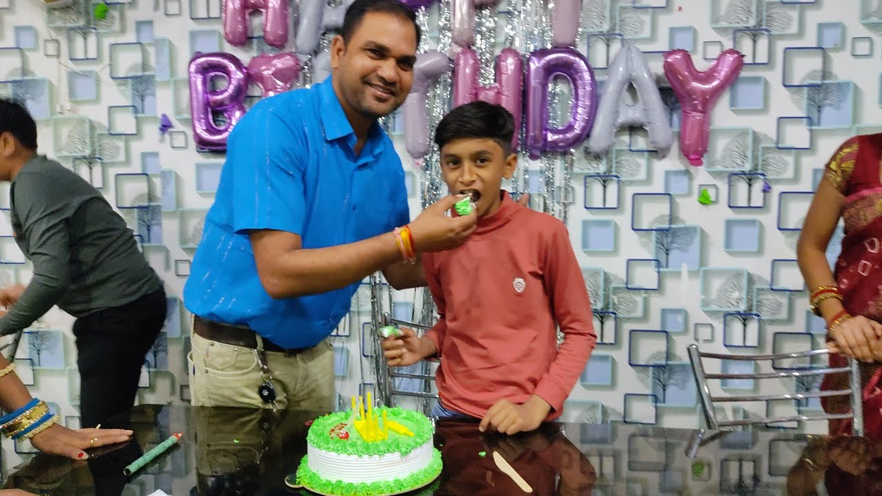 Bhai Ka Birthday Party 🎉🎉 Birthday Celebration 🎂🎂 Birthday Party