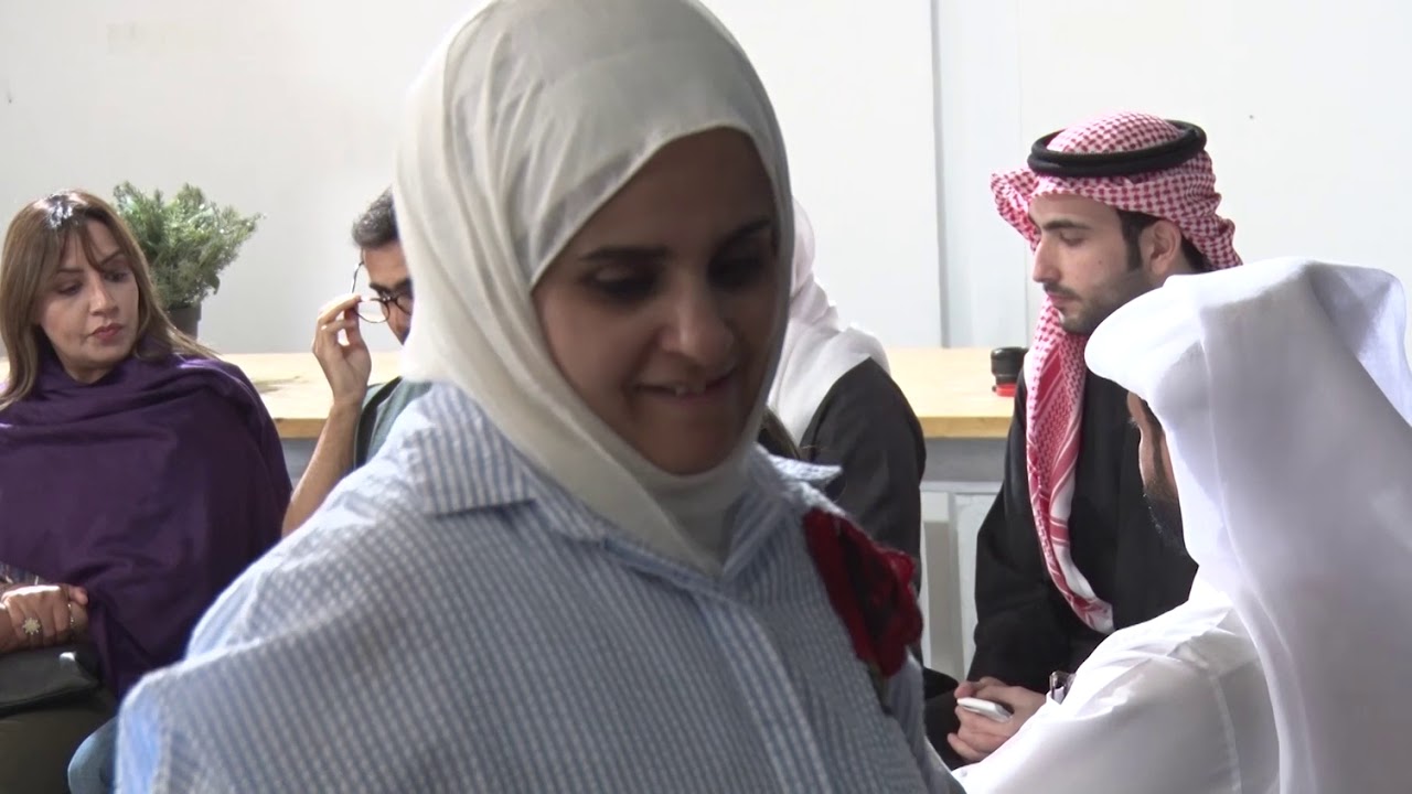 Cross Cultural Diwaniya x Kuwait Transparency Society on Democracy & By ...