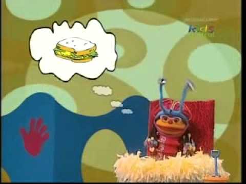 Hi-5 Kellie Mind Reading Machine - YouTube