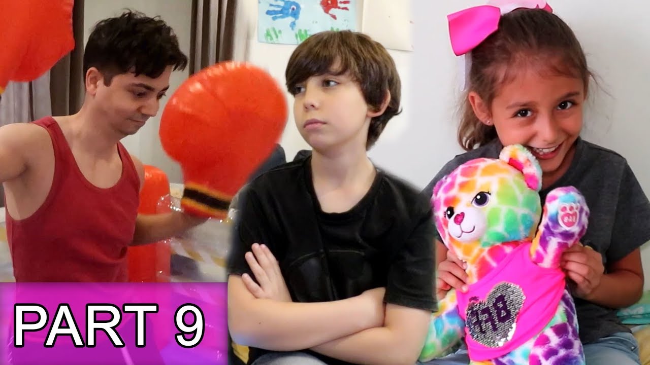 Funniest Sketches from Moshaya Family 🙈 part 9 - YouTube