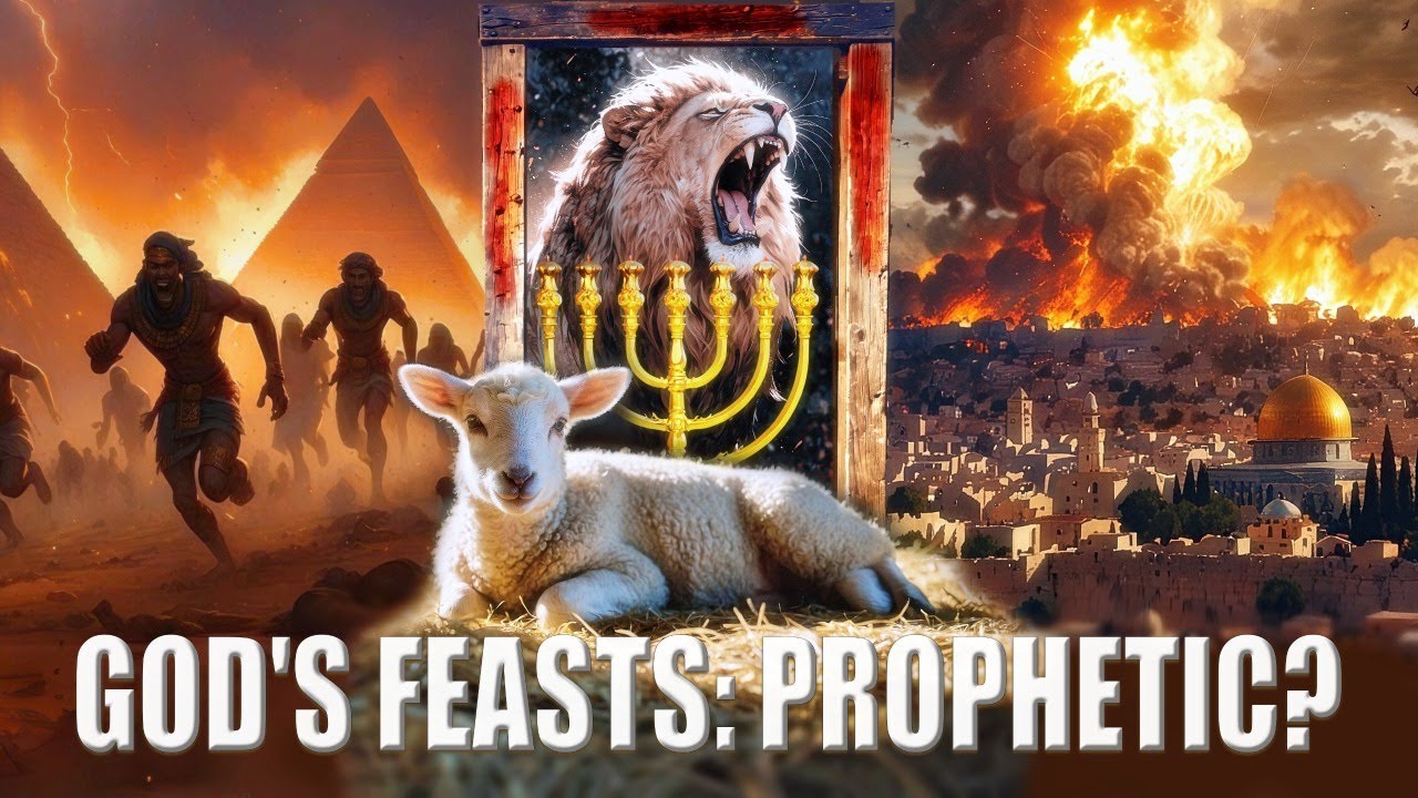 Gods Feasts: Prophetic? - Prophecy RoundTable - YouTube