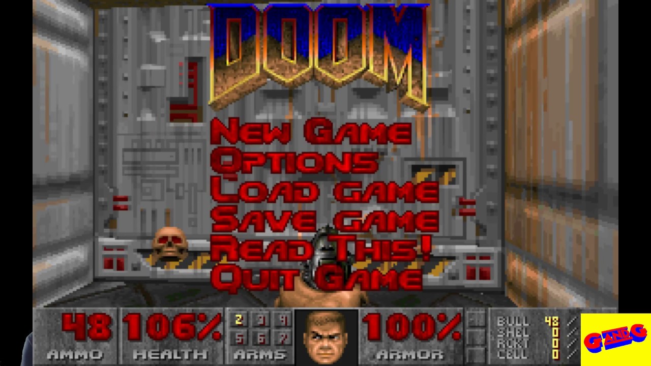 thepoorassgamer Plays - The Ultimate DOOM (PC) - YouTube