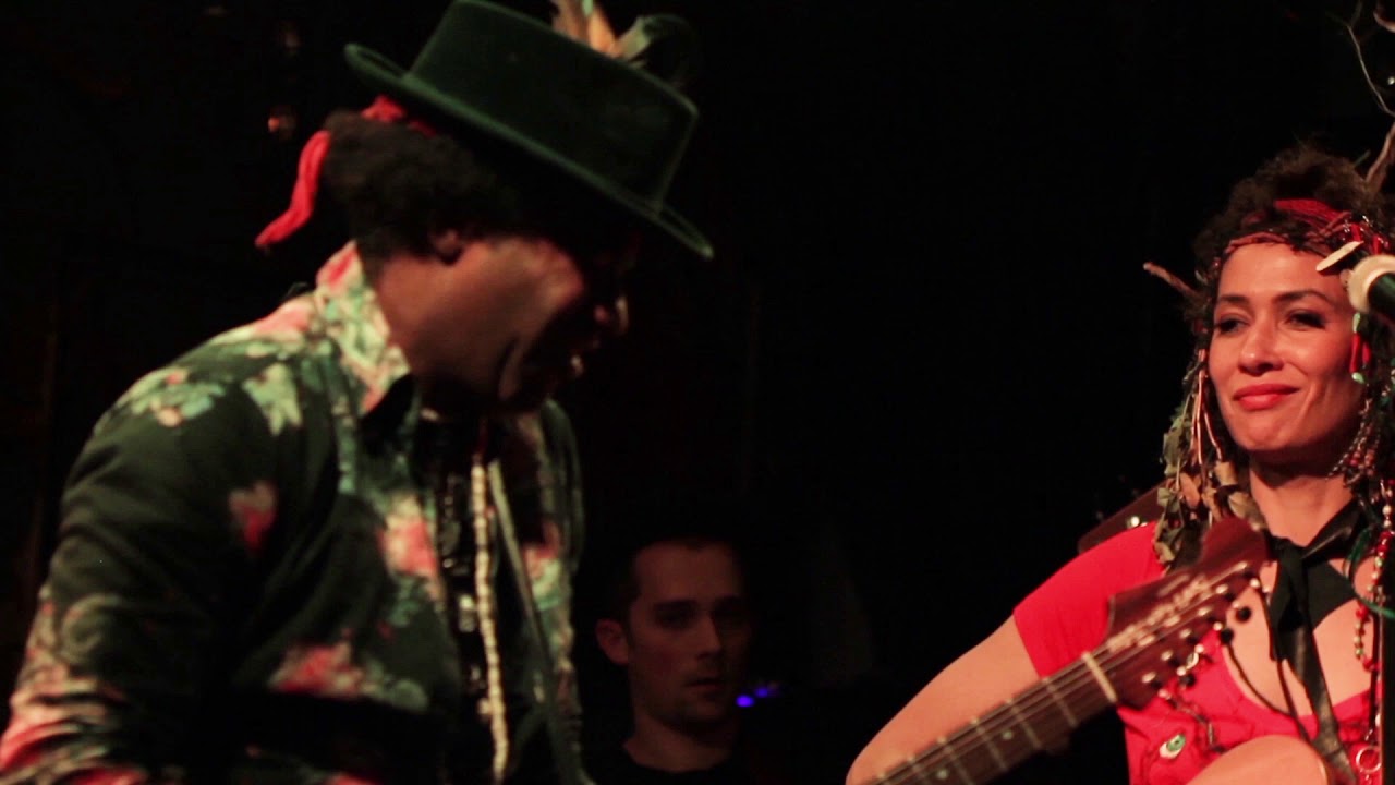 Trouble will soon be over (Blind Willie Johnson) by Maylin &The Mad ...