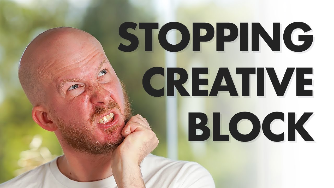 10 Tips on How To Stop Creative Block and Find New Inspiration - YouTube