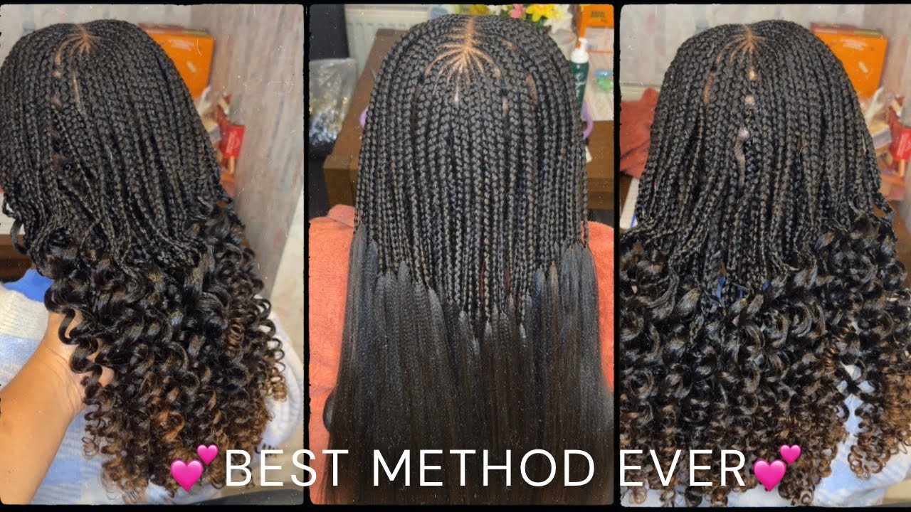 Best method to make Hot water curls| No stress & Helpful Tips you need ...