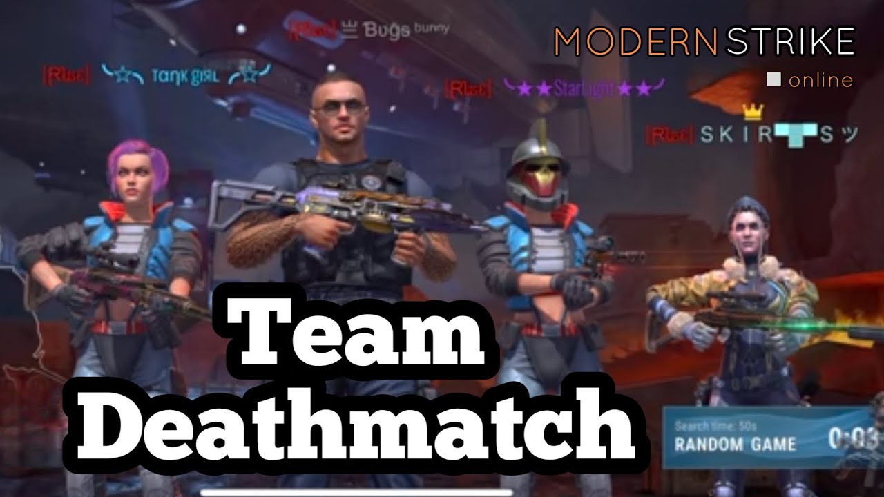Playing Team Deathmatch In Military Warehouse 😎💪🏻 - YouTube