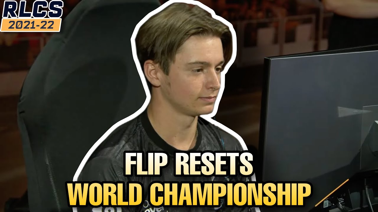 RETALS IS INSANE! Best Flip Reset Goals in Rocket League World ...