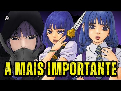 Sumire Kakei A Personagem Mais SUBESTIMADA de Boruto!