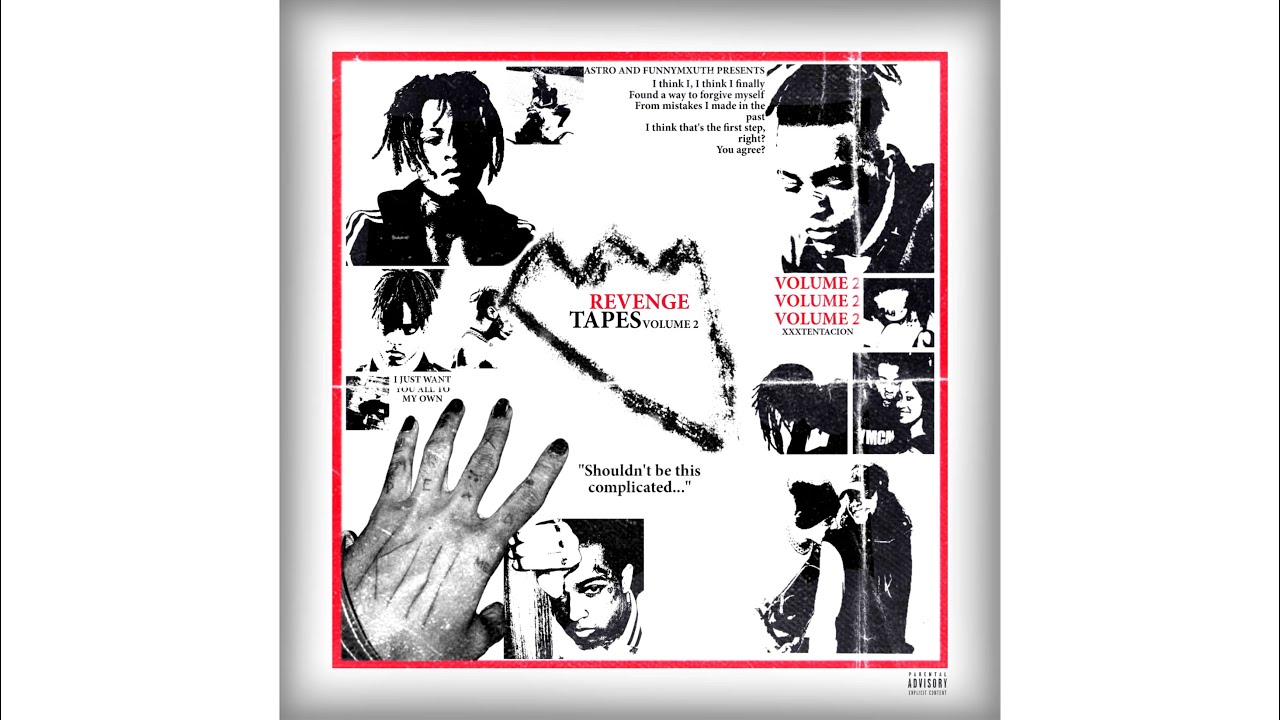 XXXTENTACION - The Fall, Amy (@dstrctd_) - YouTube