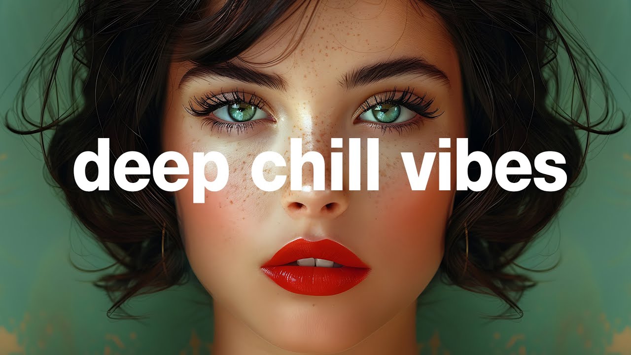 Deep Chill Vibes - Feel so Good Mix 2025 - YouTube