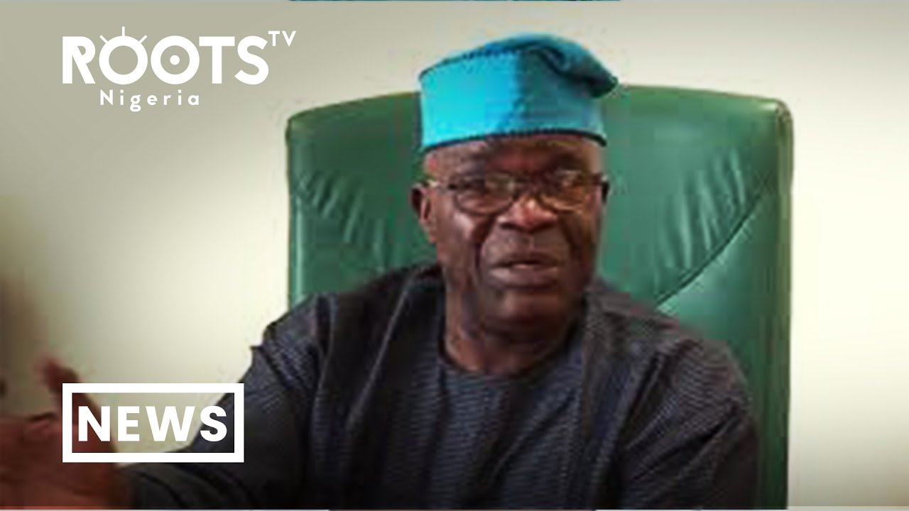 We do not want war in Nigeria - Hon. Femi Fakeye - YouTube