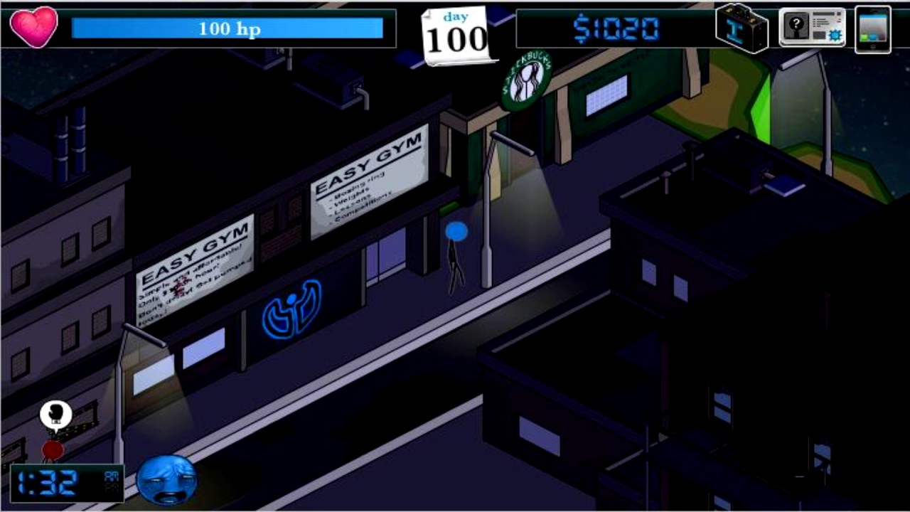 Stick RPG 2 "Menu Music" - YouTube