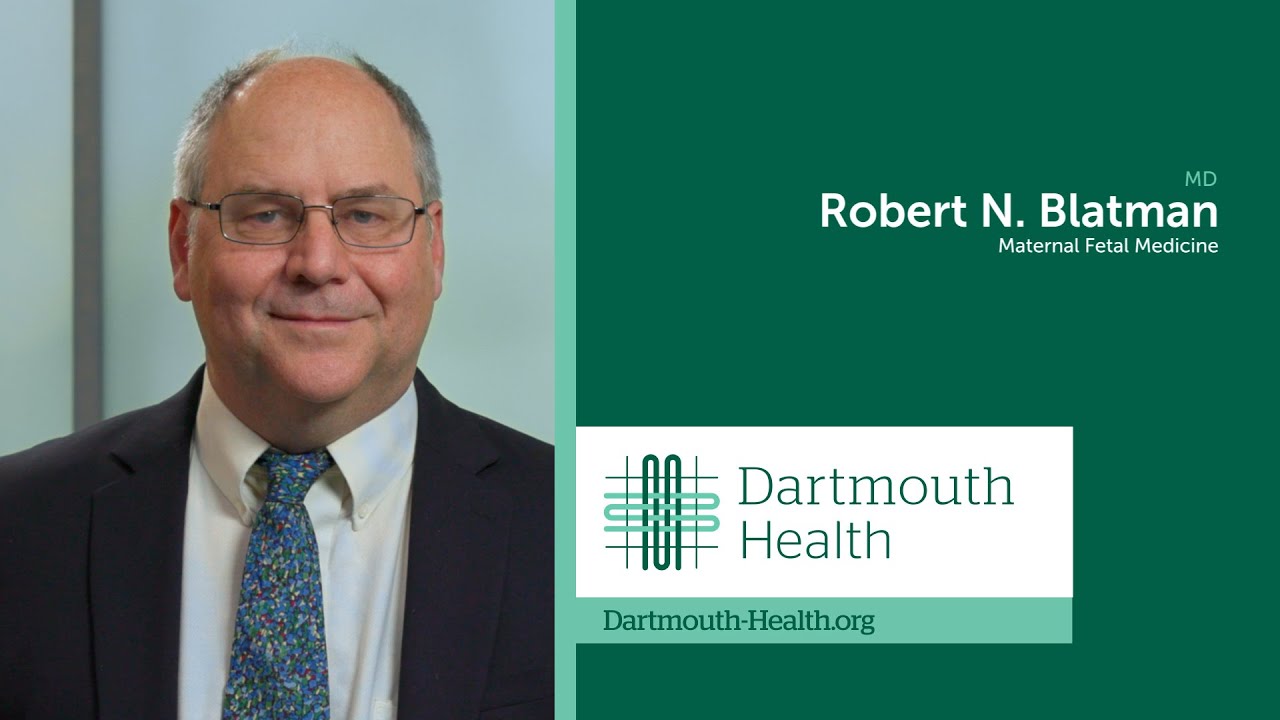 Samuel B. McWilliams, MD, Dartmouth Health Children’s Pediatrician ...