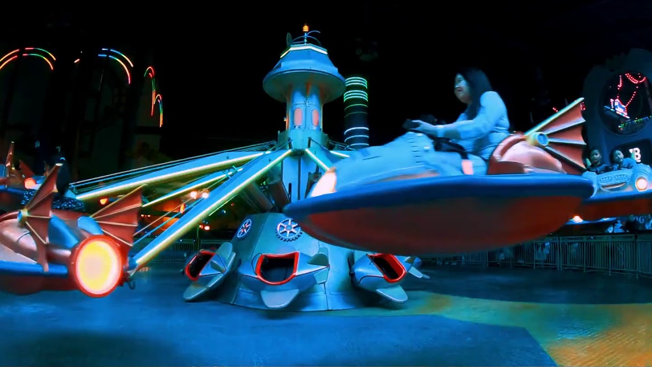 Cinematic Style Skytropolis Genting Theme Park 2019 - YouTube