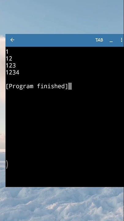 Pattern Using For Loop Python Progrytshorts Program Pythonprogramming Youtube