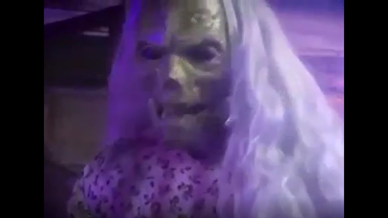 Spirit Halloween 2020 | Miserable Marie - YouTube