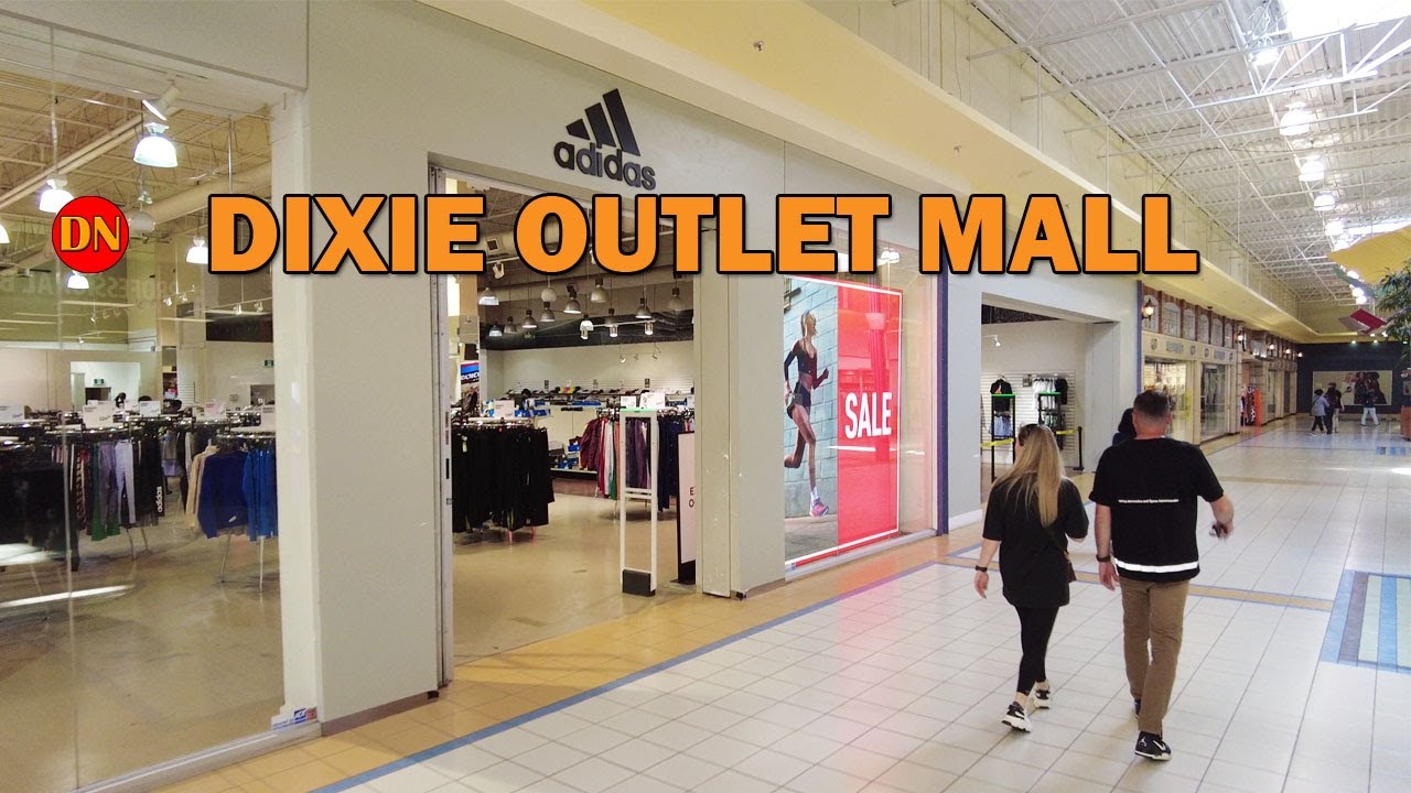 DIXIE OUTLET MALL WALK / FANTASY FLEA MARKET MISSISSAUGA ( OCT 2024 ...