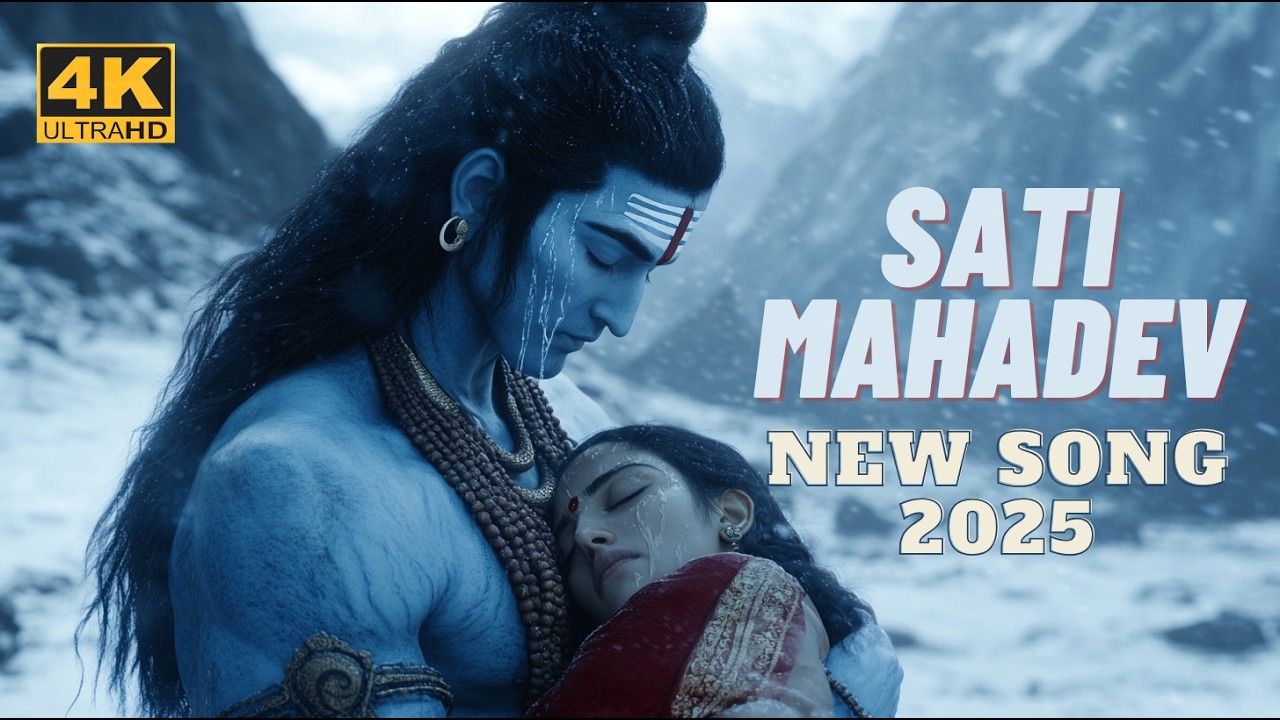 Mahadev New Rap Song 2025 | Latest Mahadev Song | Official - YouTube