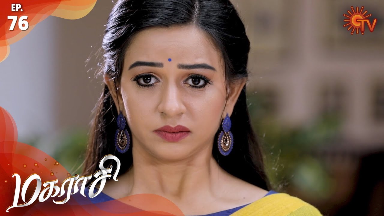Magarasi - Episode 76 | 22nd January 2020 | Sun TV Serial | Tamil ...