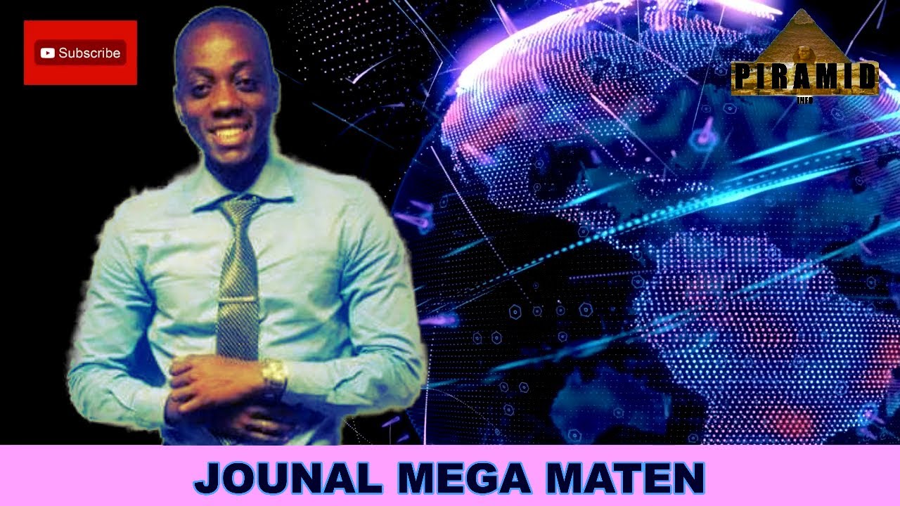 Mega Maten Live / Madi 30 Jyè 2024 - YouTube