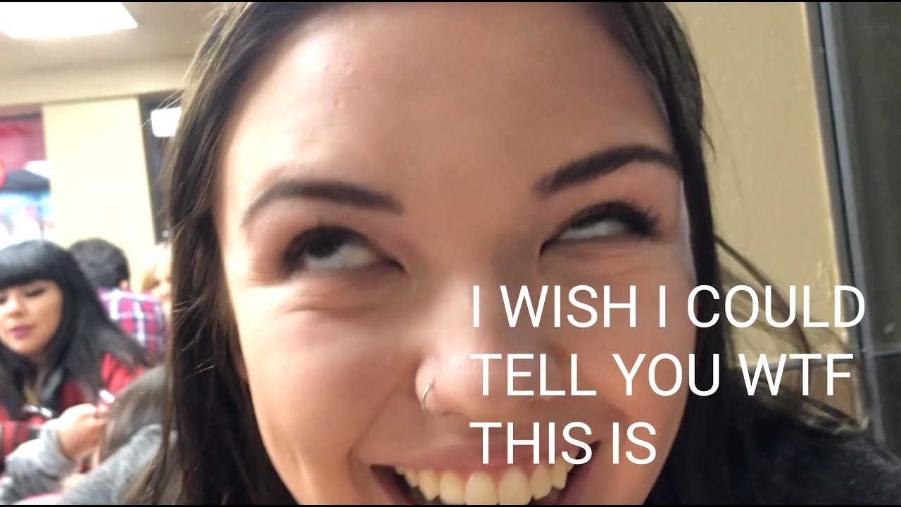 BEING AN ABSOLUTE FREAK - YouTube