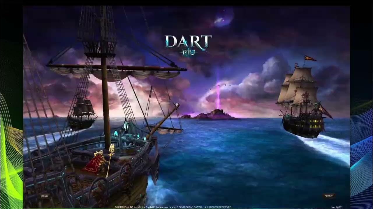 Dart Mu x1000 Castle Siege [Alliance vs Flwstate] - YouTube