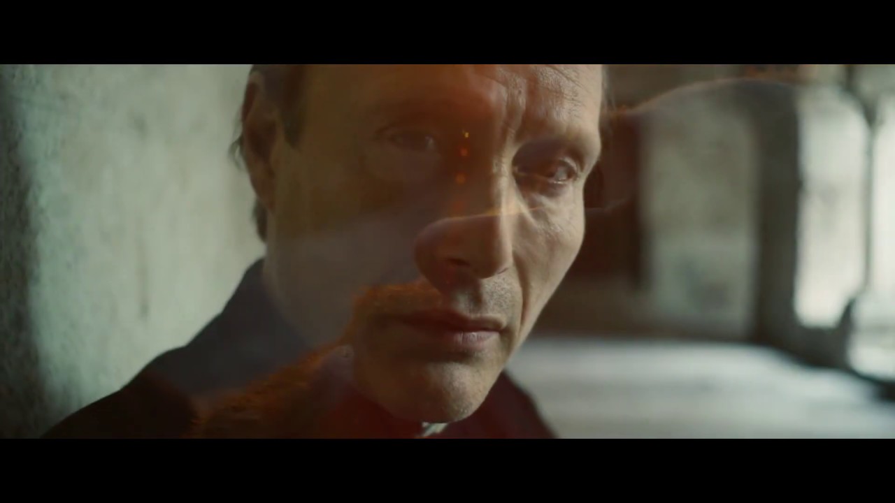 VAN GOGH. U BRAM WIECZNOŚCI / fragment z Madsem Mikkelsenem - YouTube